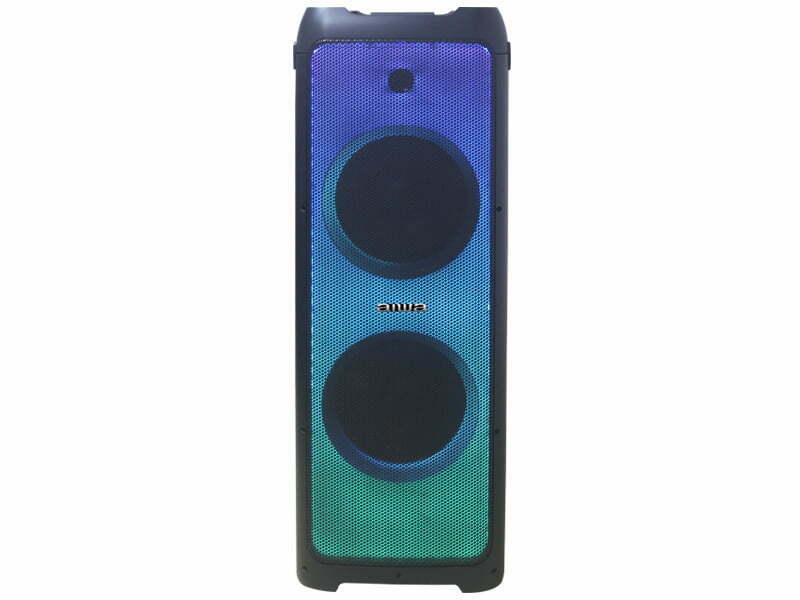 AIWA, la nueva línea de sonido en Tecno Fácil | Marcas y Negocios Gt