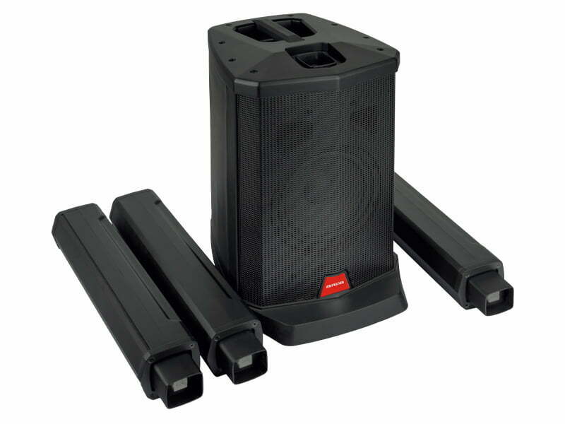 AIWA, la nueva línea de sonido en Tecno Fácil | Marcas y Negocios Gt