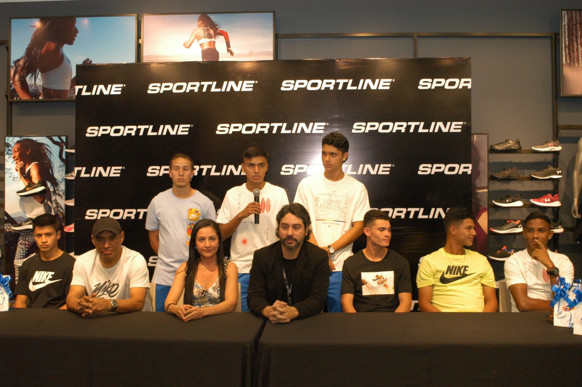 Sportline América abre sus puertas en Pradera Vistares | Marcas y ...