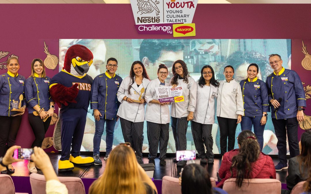 YOCUTA impulsada por Nestlé y Maggi | Marcas y Negocios Gt