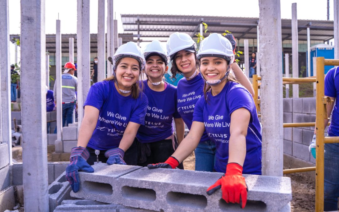 TELUS International reafirma su compromiso - Marcas y Negocios Gt