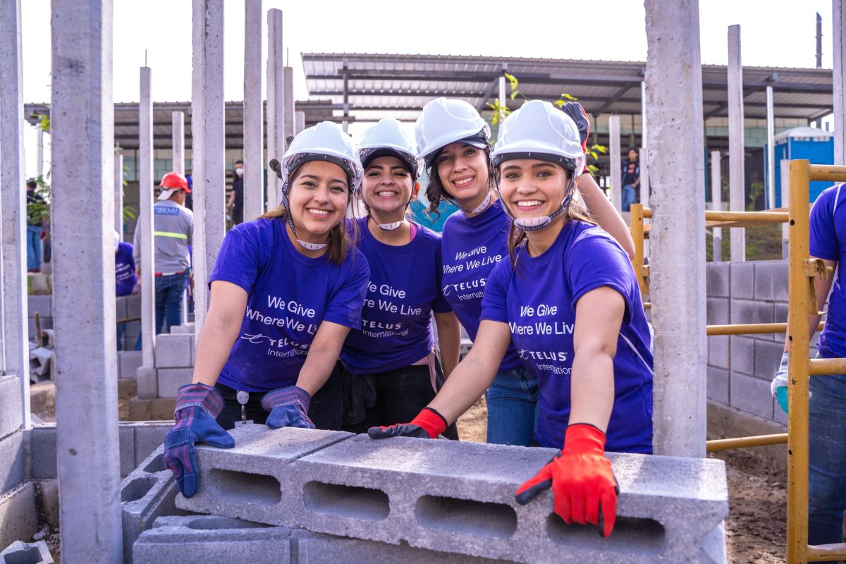 TELUS International reafirma su compromiso | Marcas y Negocios Gt