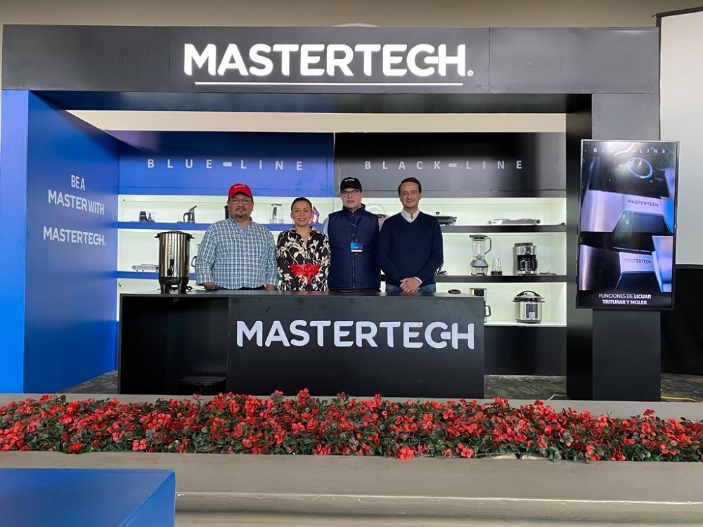 MASTERTECH lanza sus nuevos electrodomésticos