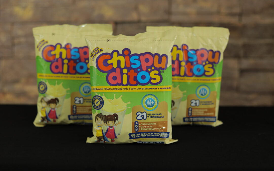 CHISPUDITOS® renueva su imagen | Marcas y Negocios Gt