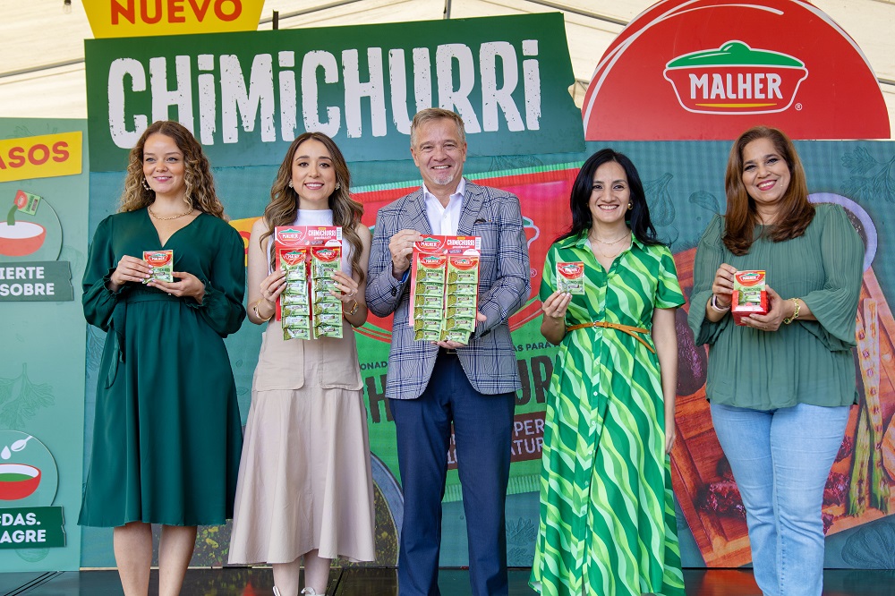 Malher revoluciona la cocina con su nuevo “Chimichurri” | Marcas y ...