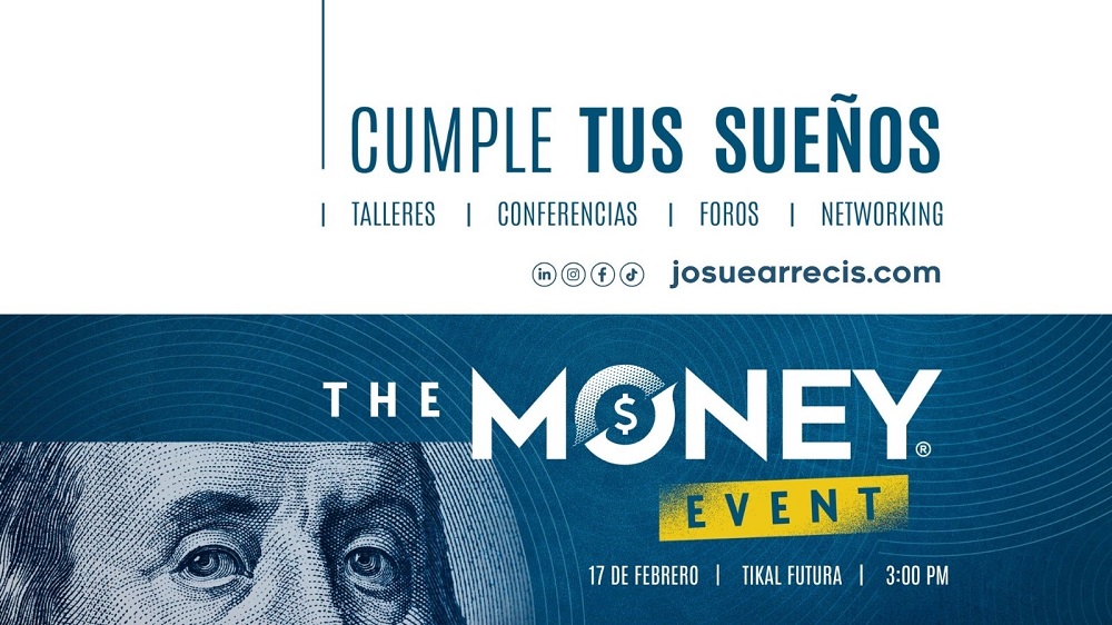 The Money Event presenta su segunda edición “¡Cumple tus sueños ...