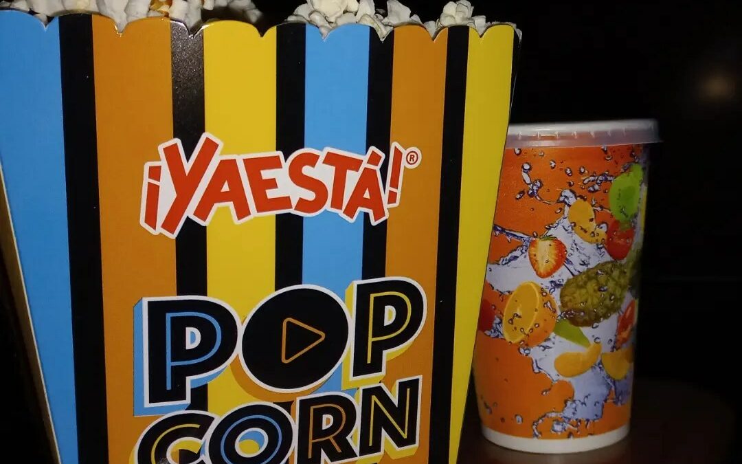 Nueva imagen de Popcorn ¡YAESTÁ! | Marcas y Negocios Gt