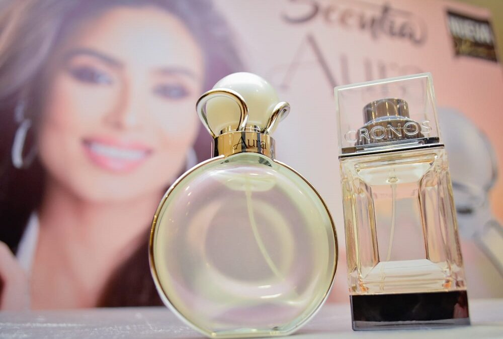 Aura y Cronos, las nuevas fragancias de Scentia | Marcas y Negocios Gt