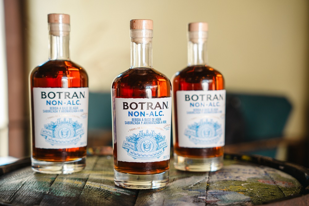 Botran Non – Alc, la nueva línea sin alcohol | Marcas y Negocios Gt