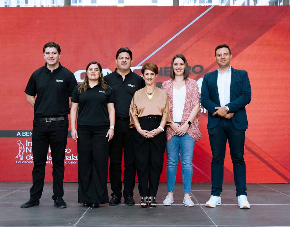 ¡Únete a la GNC Neuro Run 2024 y apoya!