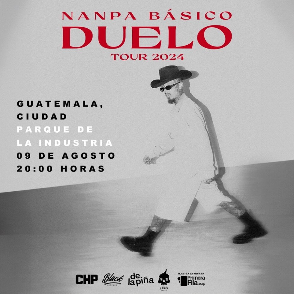NANPA Básico en concierto | Marcas y Negocios Gt