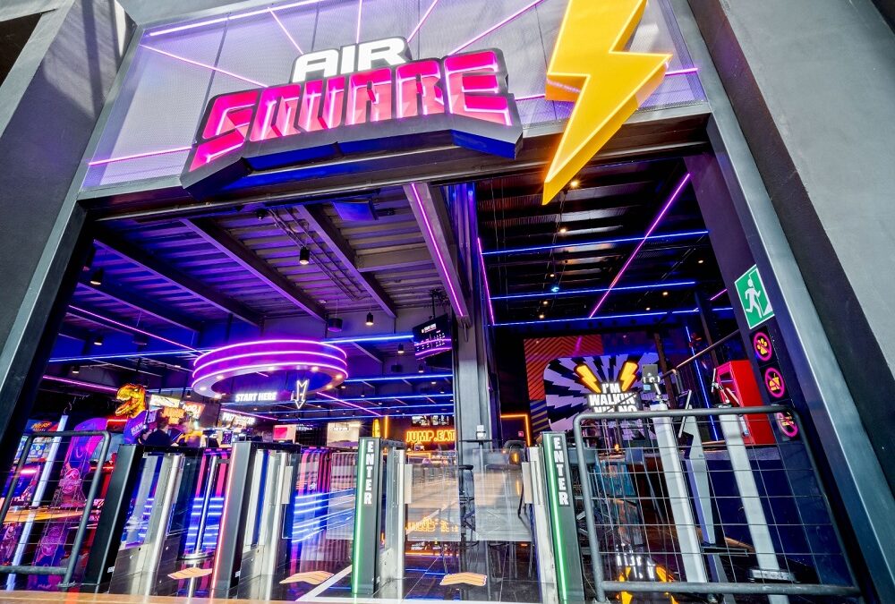 Inauguran Air Square en Oakland Place | Marcas y Negocios Gt