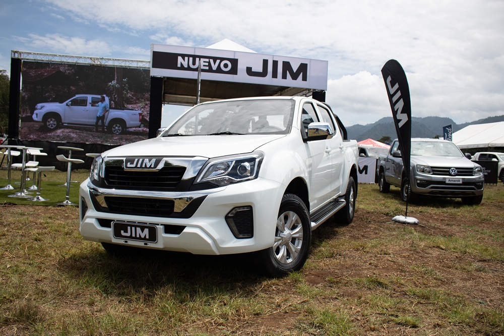 JIM lanza nuevo y revolucionado vehículo con tecnología japonesa ...