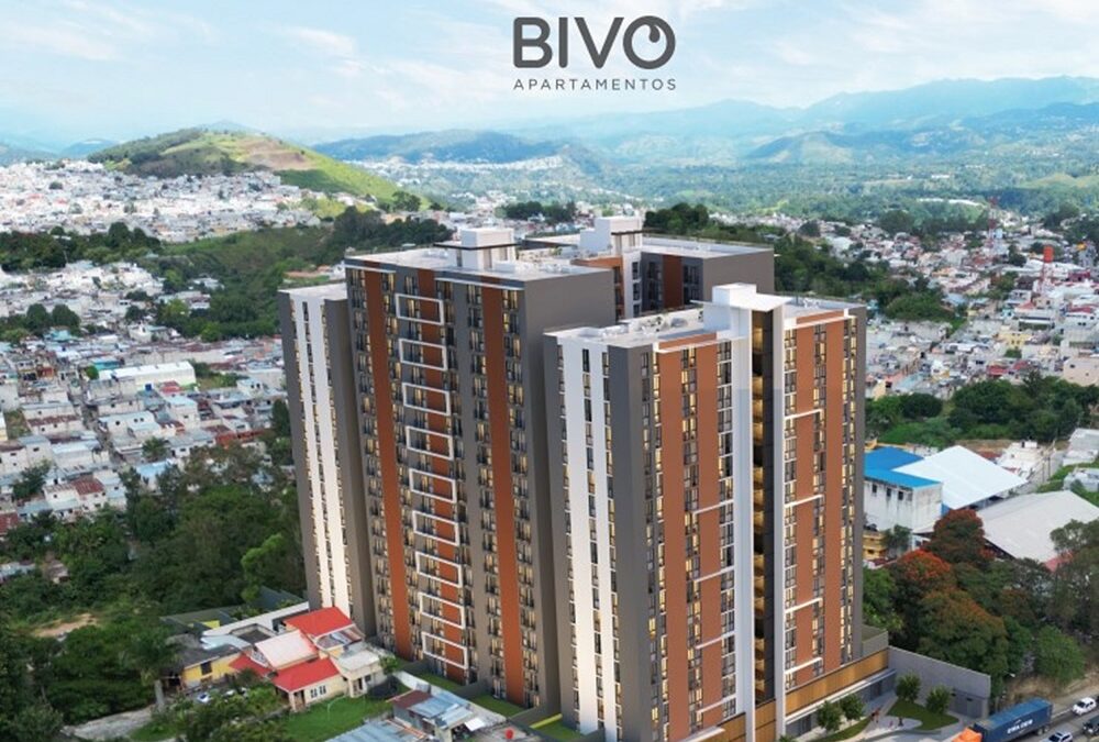 ¡Conoce BIVO! Una forma natural de vivir en la Ciudad | Marcas y ...