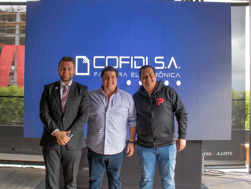 COFIDI lanza nueva aplicación para pequeño contribuyente