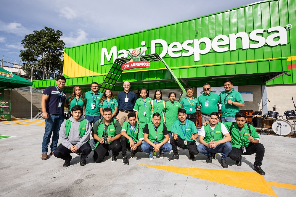 Maxi Despensa Minerva abre sus puertas | Marcas y Negocios Gt