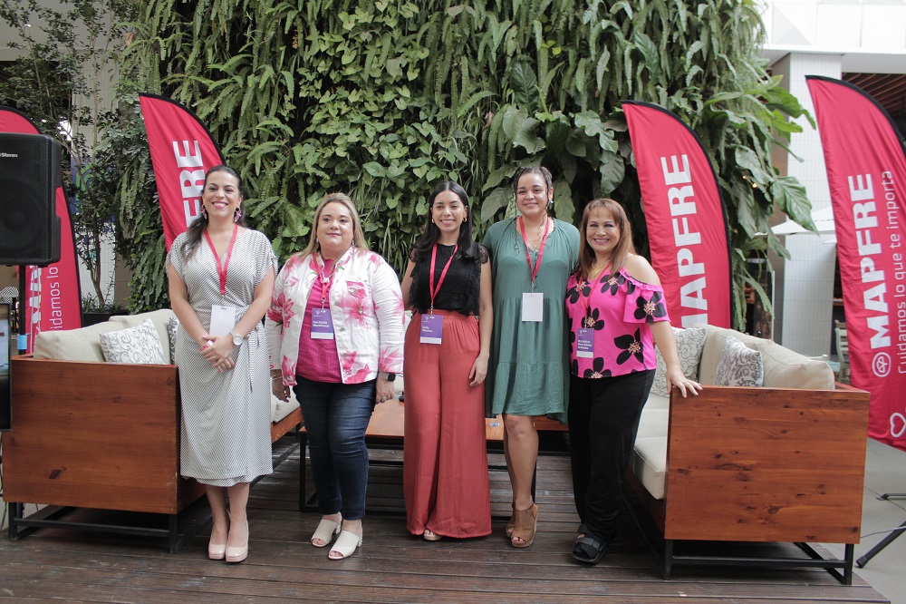 MAPFRE lanza “MAPFRE MUJER” en alianza con Wonder Woman | Marcas y Negocios Gt