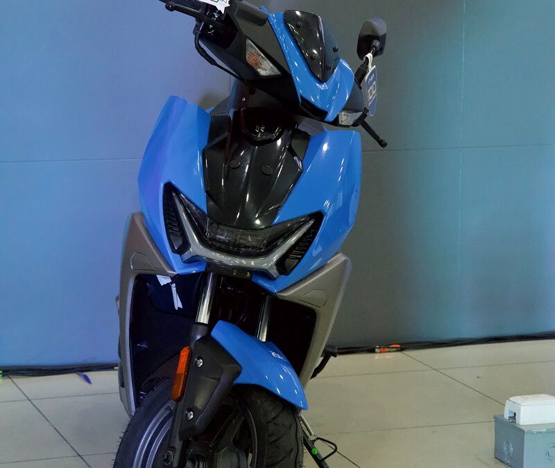 Hero Motocorp lanza la Scooter Xoom 110 | Marcas y Negocios Gt