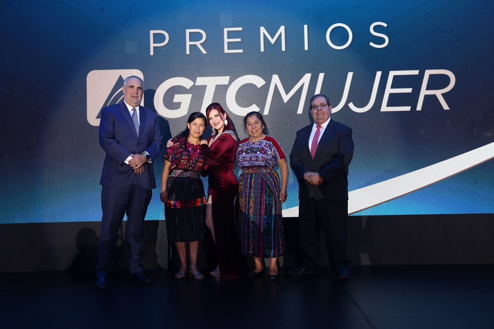 GTC Mujer premia y reconoce a guatemaltecas inspiradoras | Marcas y ...