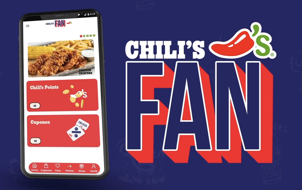 Chili’s Guatemala lanza su App “CHILI’S FAN” y celebra sus 25 años ...