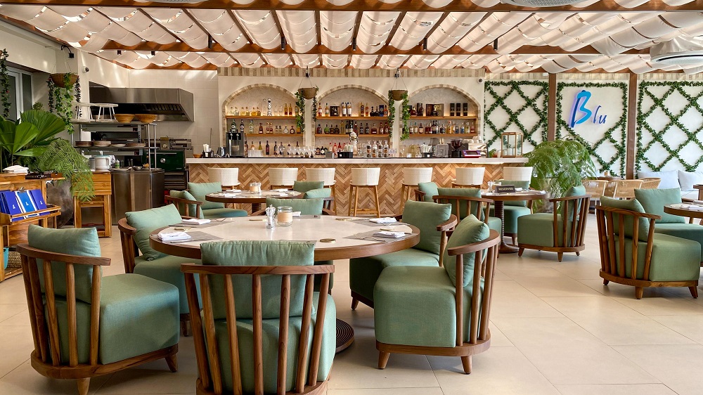 Blu: el nuevo rooftop 5 estrellas | Marcas y Negocios Gt