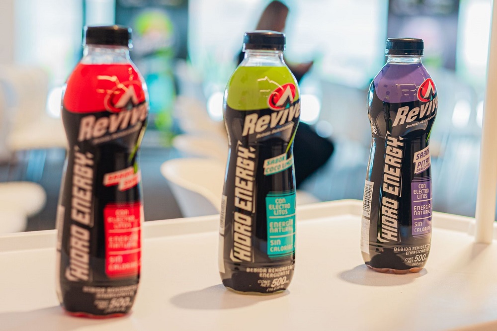 Revive Hidro Energy la nueva hidratación deportiva | Marcas y Negocios Gt