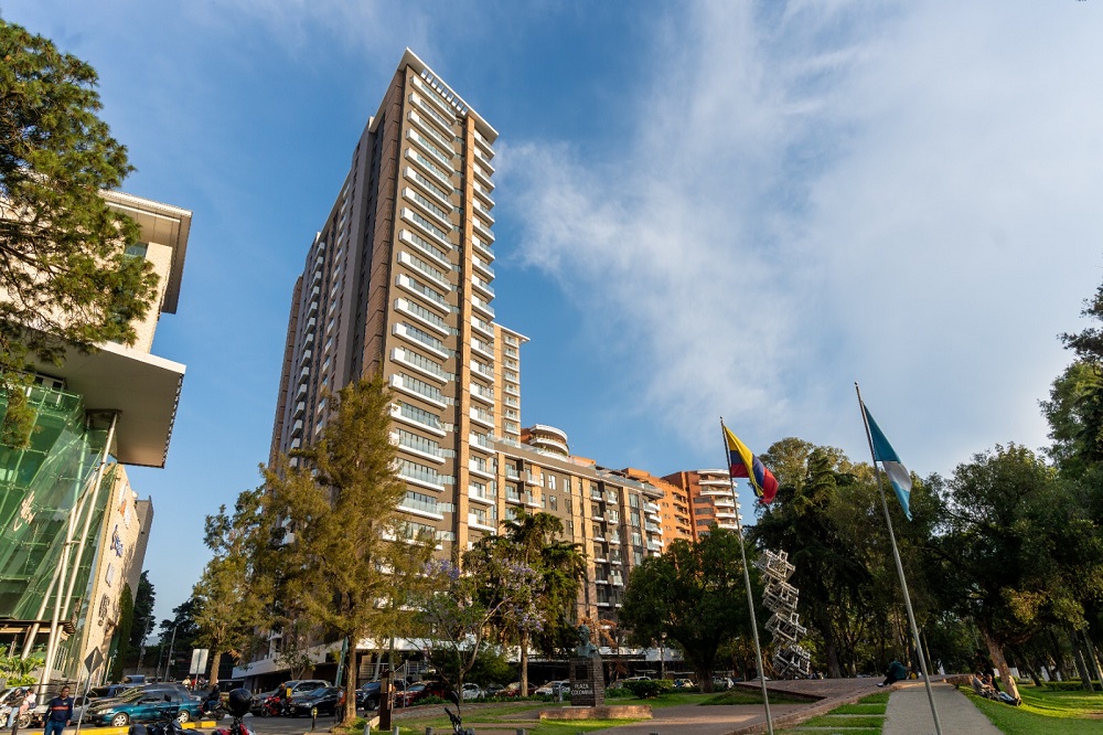 Parque 14 Combina Cercanía Y Confort En La Zona De Mayor Plusvalía De ...